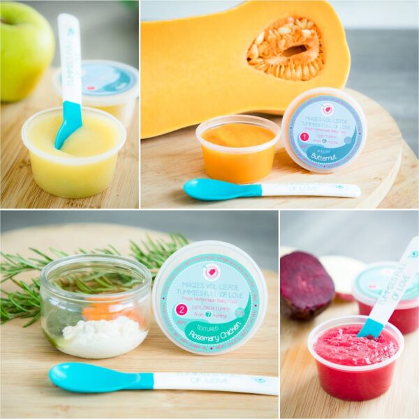 Explorer Tummy Month Pack - Tummies Full Of Love