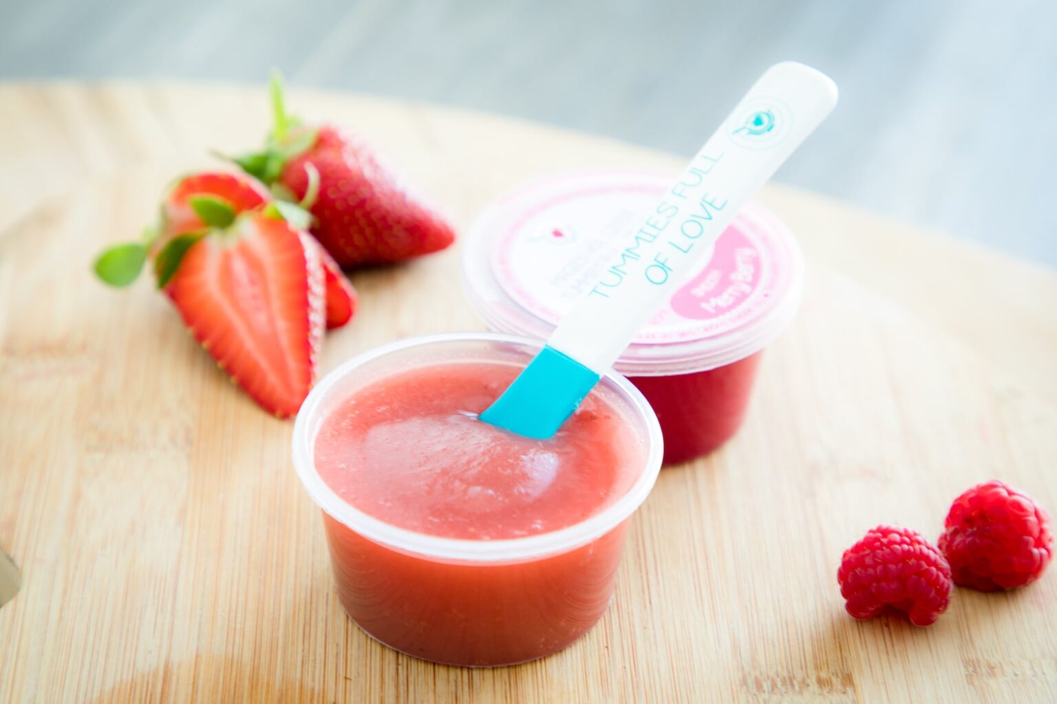 Tiny Tummy Month pack - Tummies Full Of Love