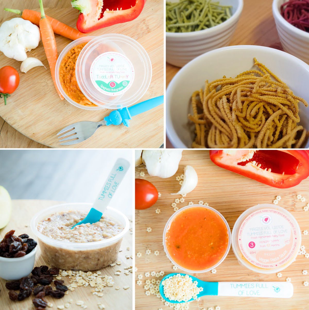 Toddler Value Pack - Tummies Full Of Love