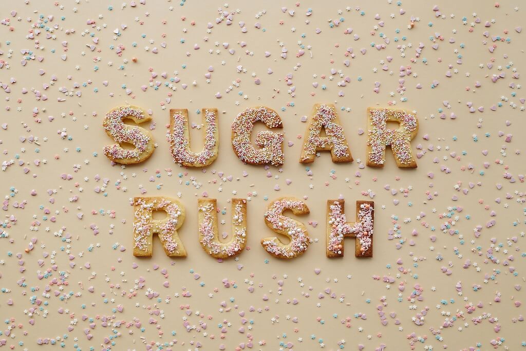 Hush the “sugar rush” - Tummies Full Of Love